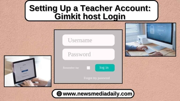 Gimkit host: An Interactive Learning Tool With Interesting Quizzes